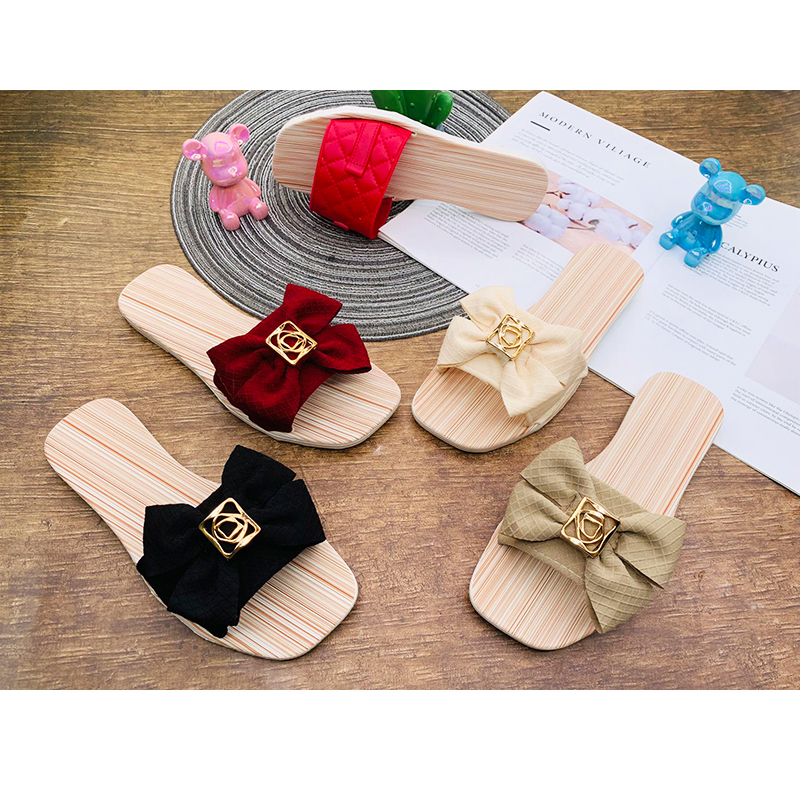 high quality shoes,latest ladies slippers shoes,Summer ladies slippers