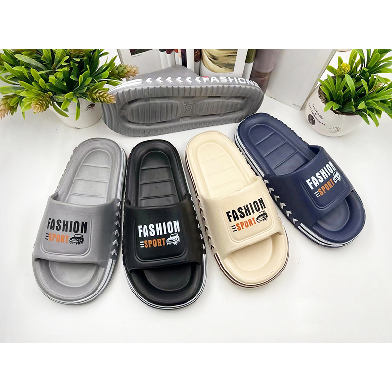 EVA men slippers,New design slippers,outdoor summer slippers