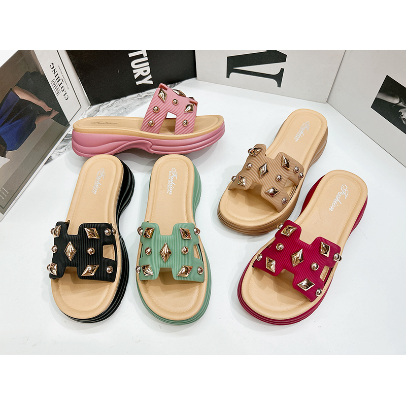 slippers high quality,women new styles ,Outdoor summer slippers