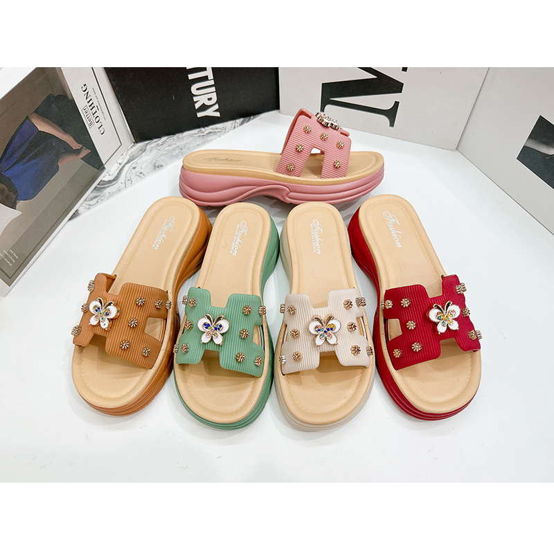 slippers high quality,women new styles ,Outdoor summer slippers