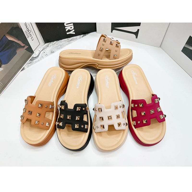 slippers high quality,women new styles ,Outdoor summer slippers