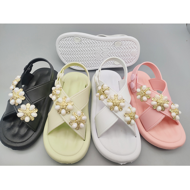 Factory kids sandals,summer style sandal,china fashion sandals