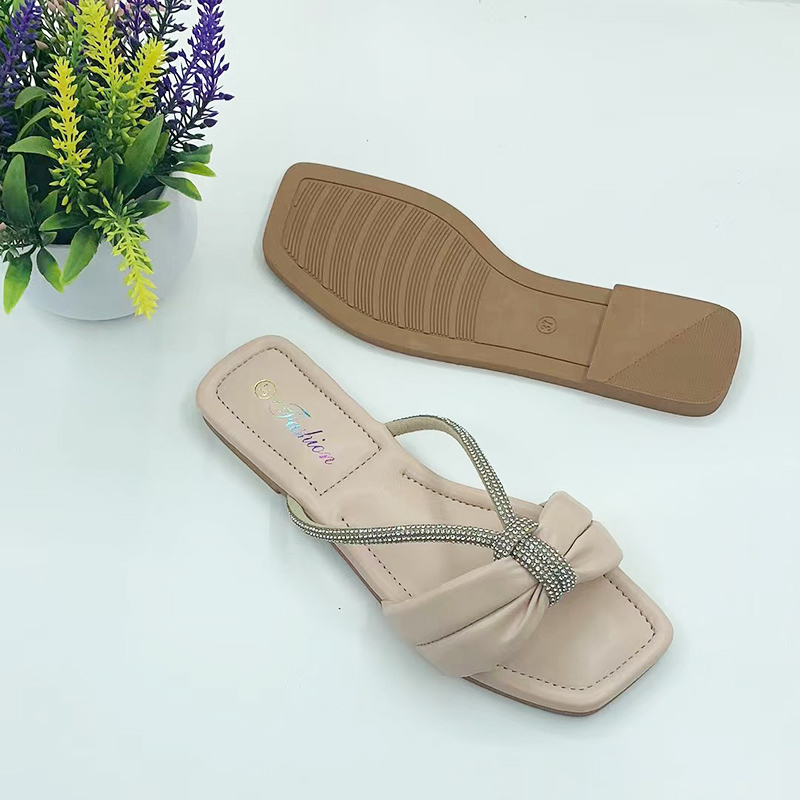 custom slides slippers, accessories flat shoes, ladies slippers shoes