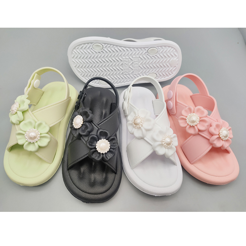 Factory kids sandals,summer style sandal,china fashion sandals