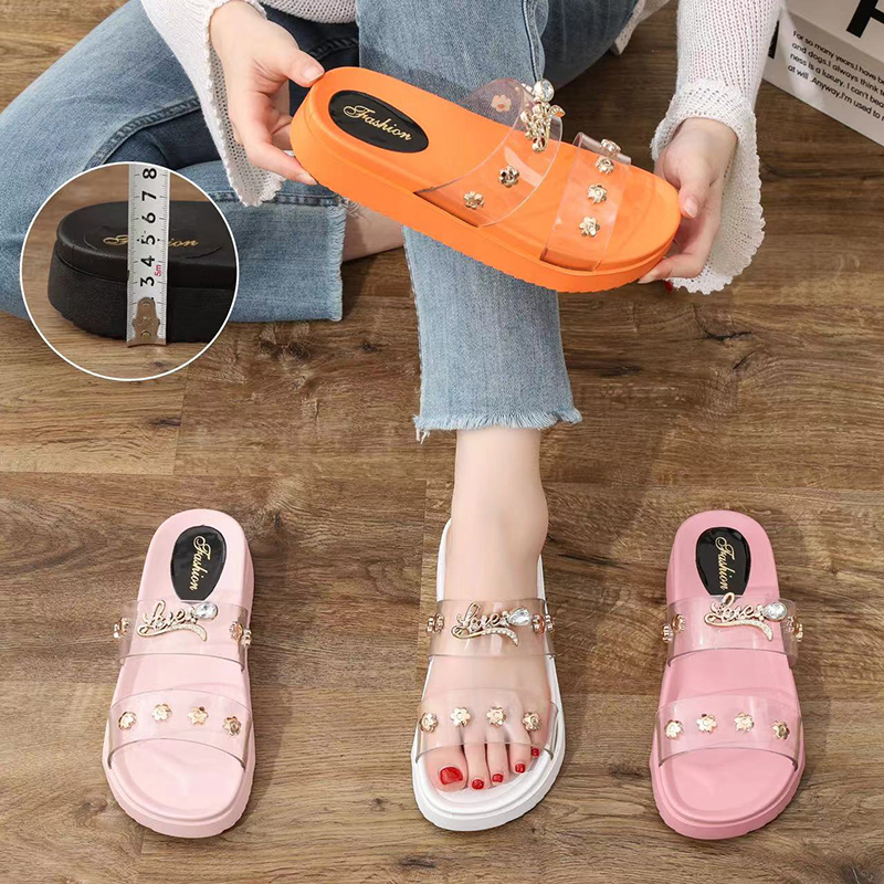summer slippers, beach slippers,platform slippers