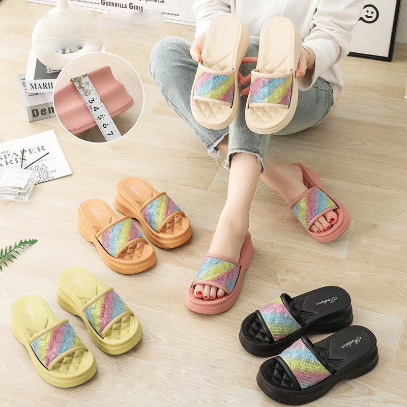 soft nice slippers,ladies fashion slippers,nonslip outdoor soft eva