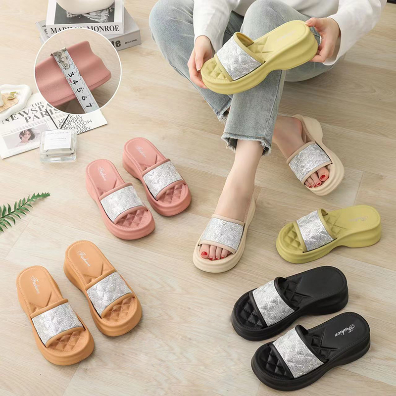 soft nice slippers,ladies fashion slippers,nonslip outdoor soft eva