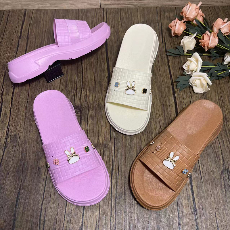 soft beach slippers,design eva slipper,fashionable women slippers