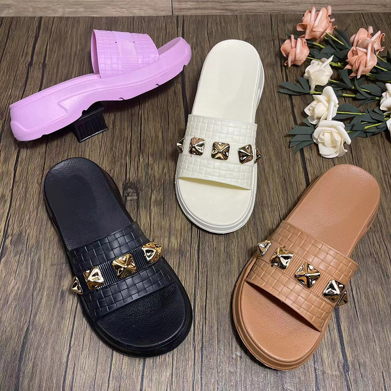 soft beach slippers,design eva slipper,fashionable women slippers