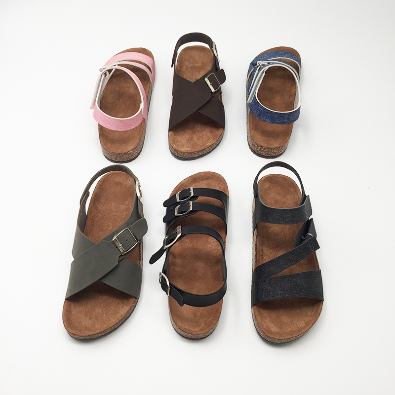 sawdust women sandals,high quality sandals,fashionable sandals
