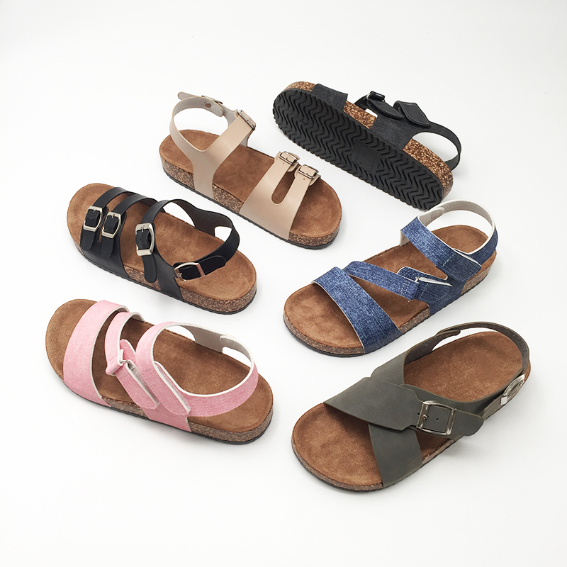 sawdust women sandals,high quality sandals,fashionable sandals