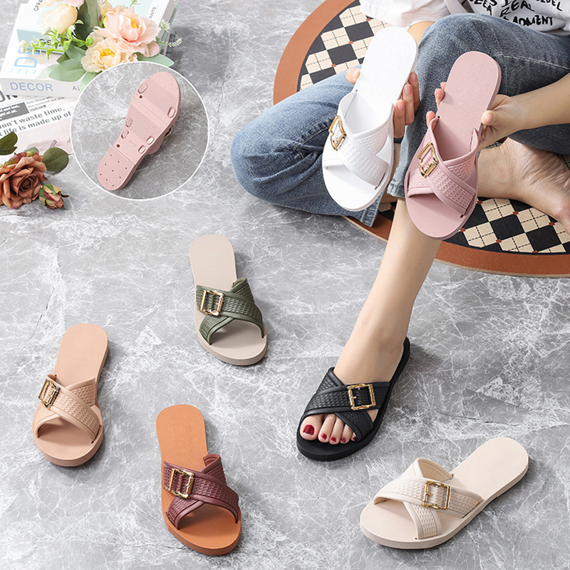 ladies classic slippers,trendy women slippers,summer slippers