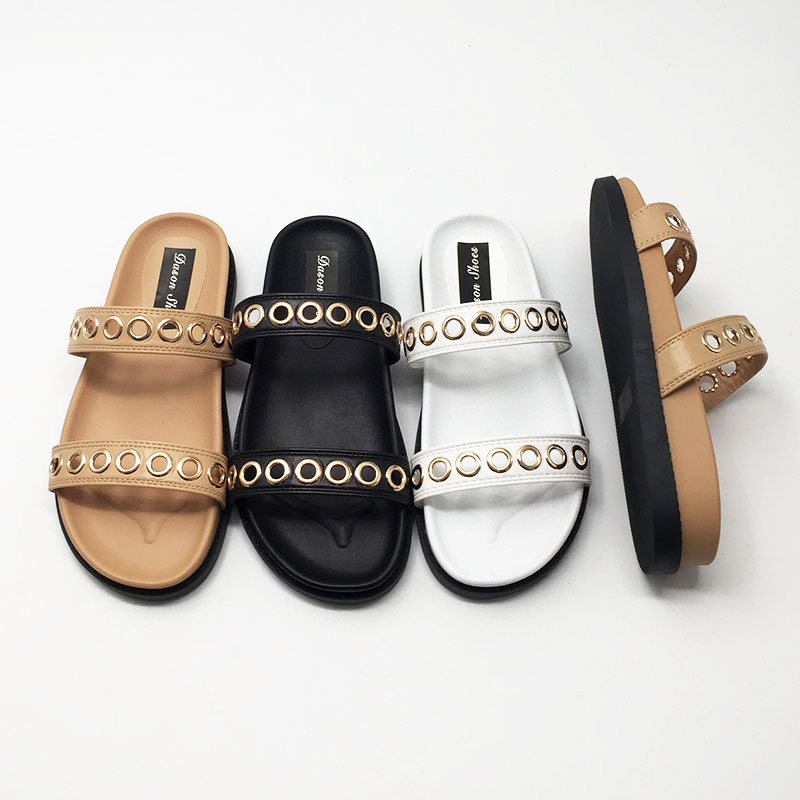 outdoor simple slippers,summer ladies slipper,ladies classic shoes