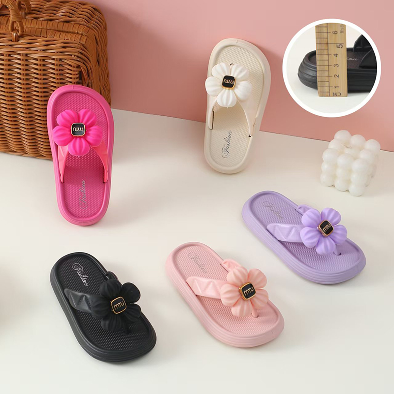 Girls Outdoor Children Flip Flop