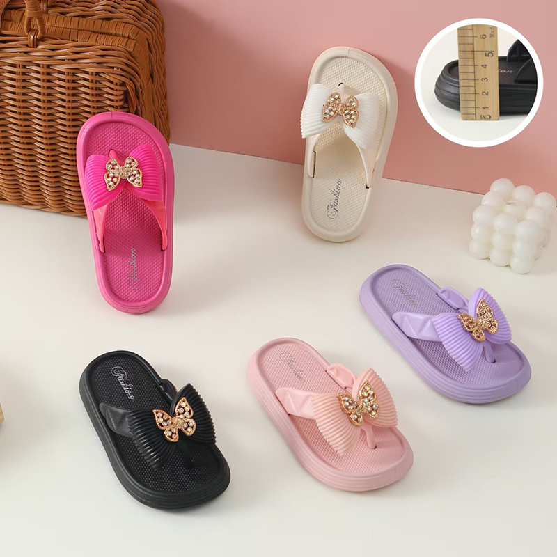 Girls Outdoor Children Flip Flop