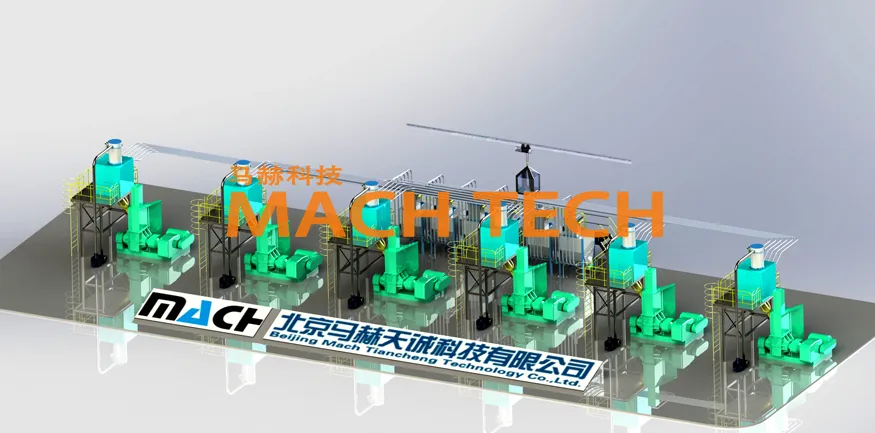 Go-Take You to Explore the Unusual Features of the Mach Mixer Upstream ...