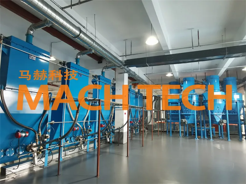 Go-Take You to Explore the Unusual 3-Powder Oil Glue System of the Mach ...