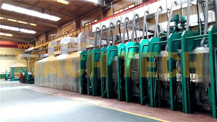 Environmental Protection Equipmente and online Monitoring System