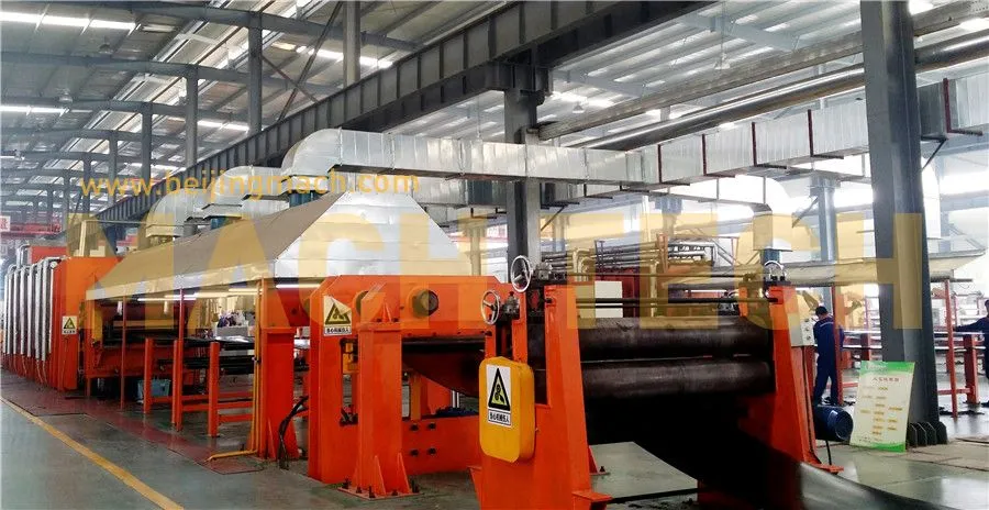 Environmental Protection Equipmente and online Monitoring System