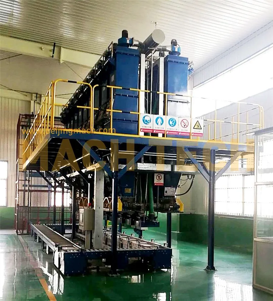 Fully Automatic Batching Weighing System