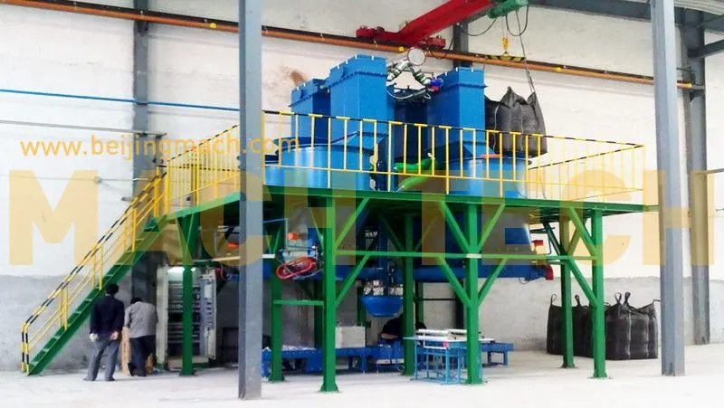 Vacuum pneumatic conveying batching system