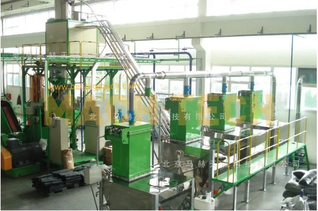 Vacuum pneumatic conveying batching system