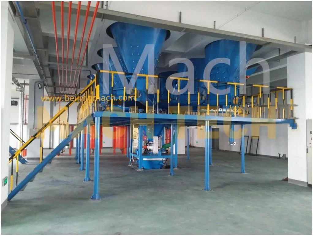Pneumatic Conveying System