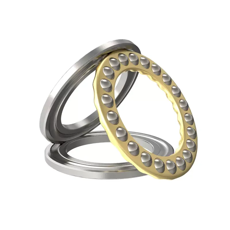 Thrust ball bearings