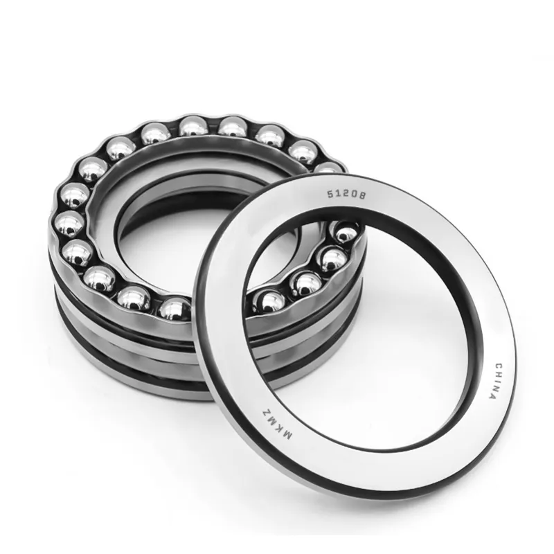 Thrust ball bearings