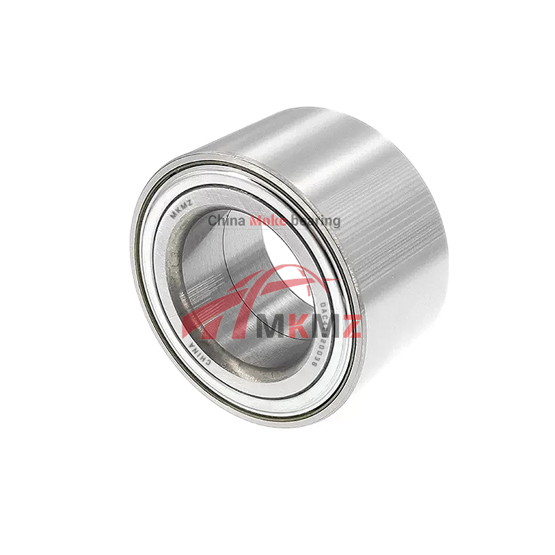 Automotive wheel bearings