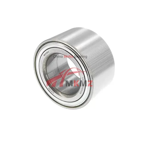 Automotive wheel bearings