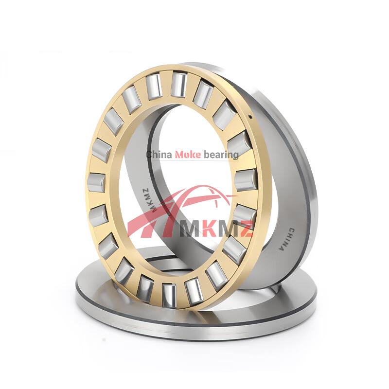 Plane axial cylindrical roller bearings