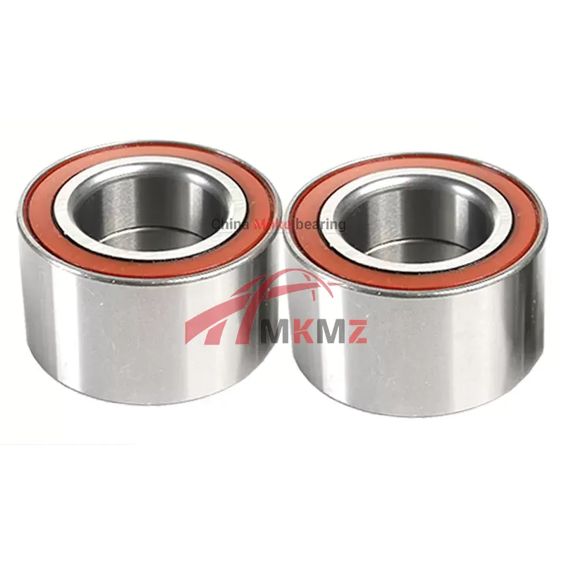 Automotive wheel bearings