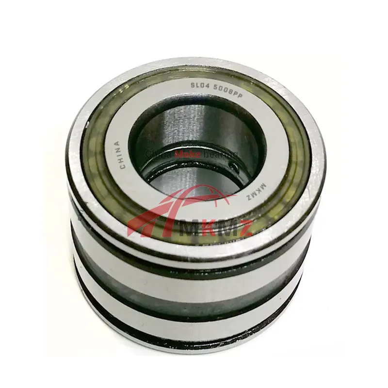 SL full complement cylindrical roller bearings