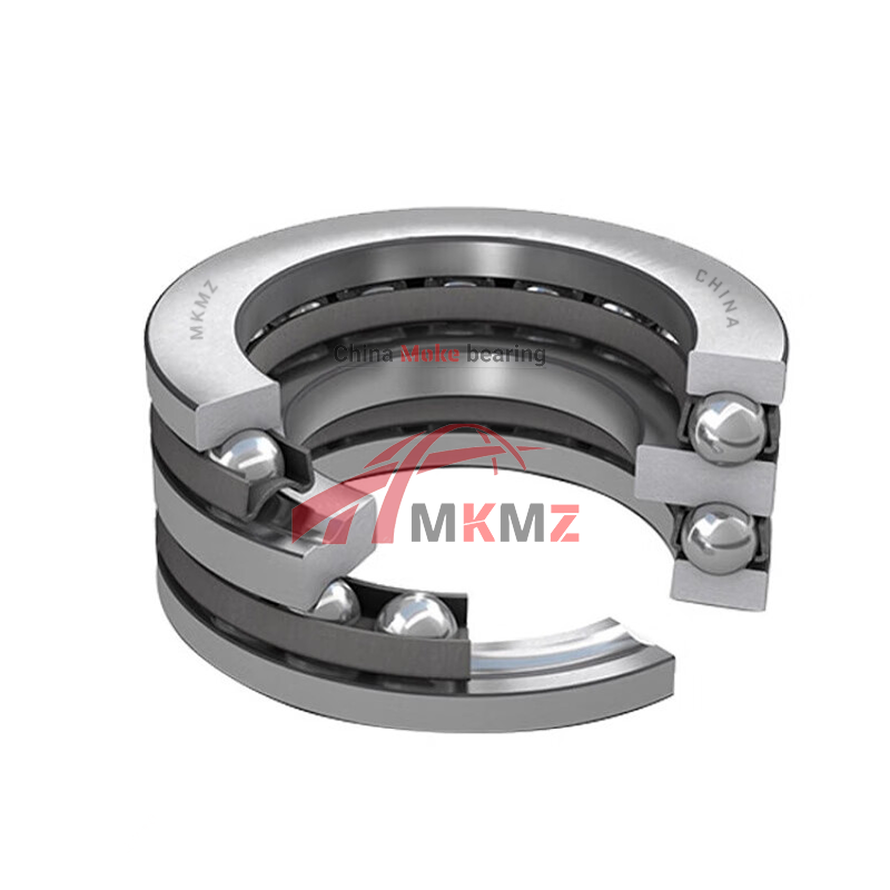 British and American non-standard bearings