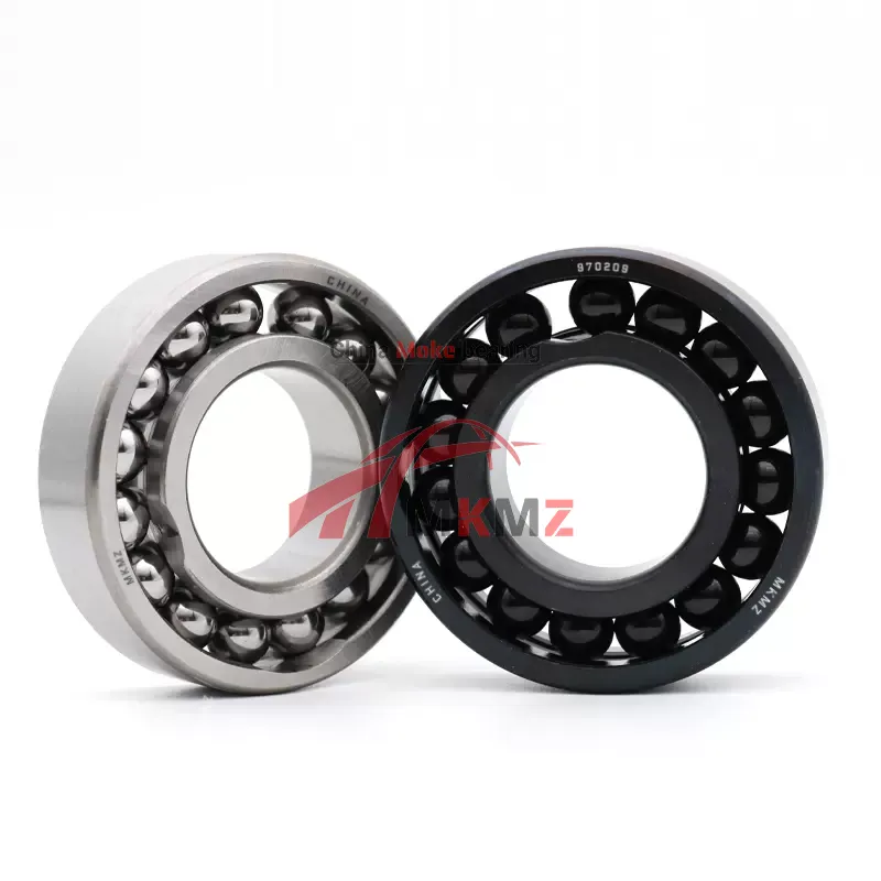 Full complement ball bearings