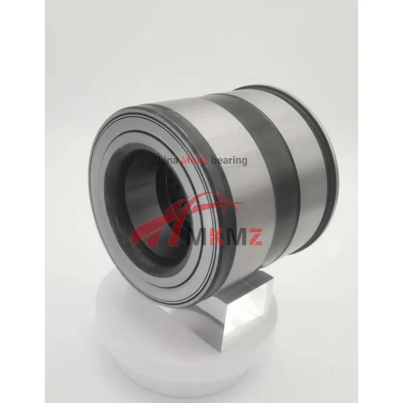 Truck hub bearings