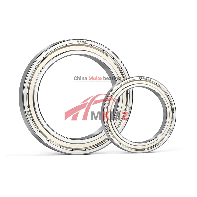 Thin-walled bearings