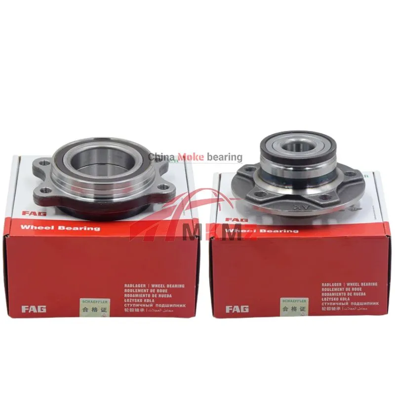 Audi front and rear wheel bearing units MKMZ OEM