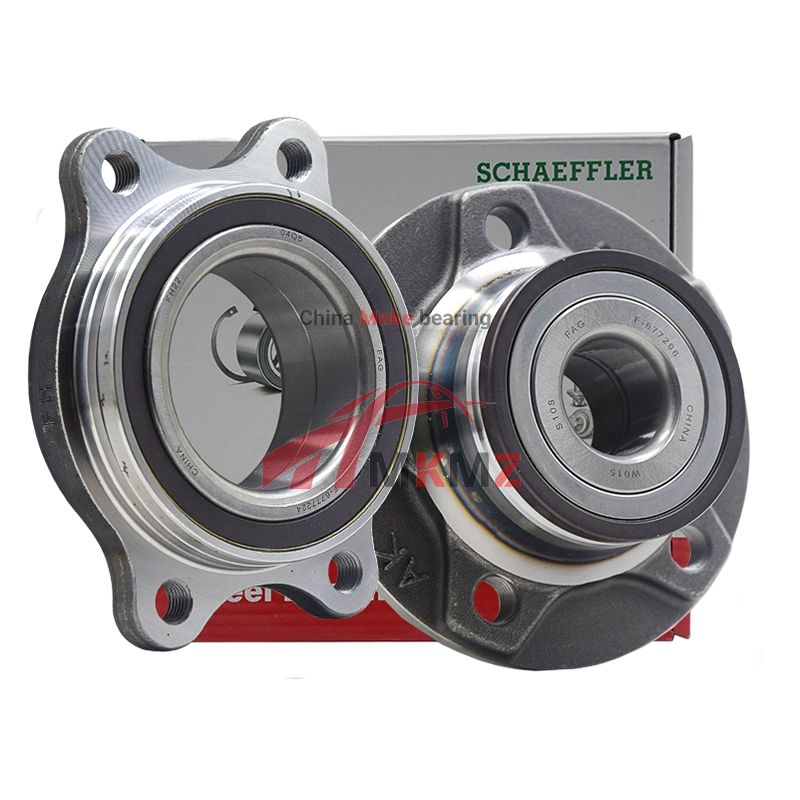 Audi front and rear wheel bearing units MKMZ OEM