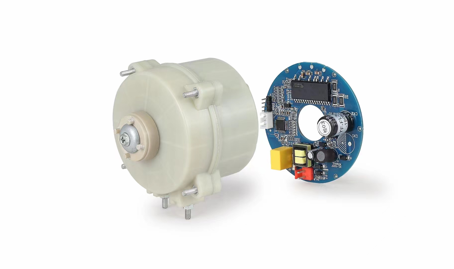 EC Refrigeration Motor