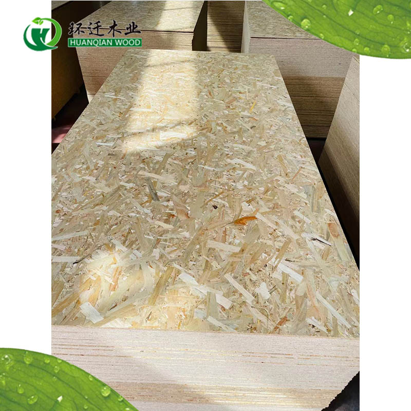 Oriented strand board supplier, OSB boards factory
