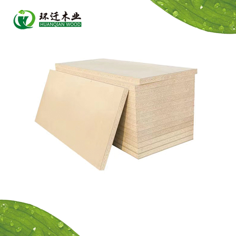 Particle board door core supplier,