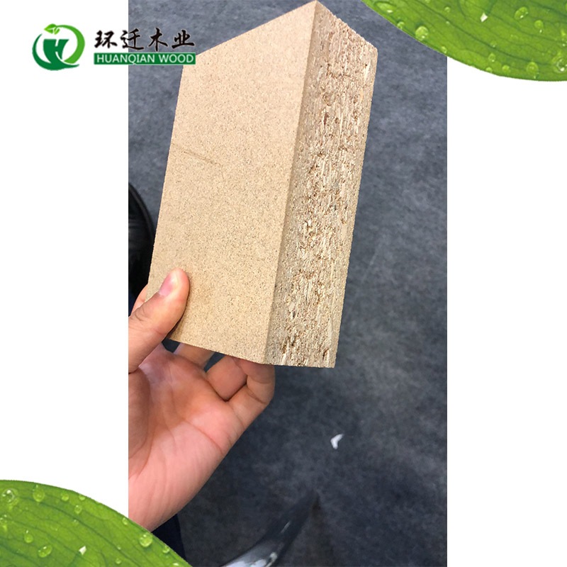 Particle board door core supplier,