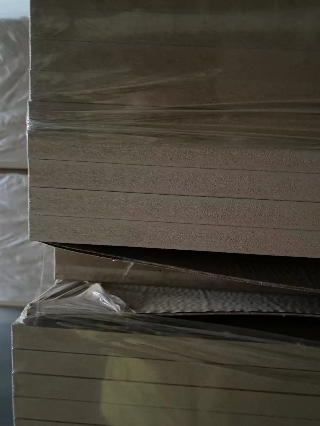 MDF board for CNC machine, plain MDF board