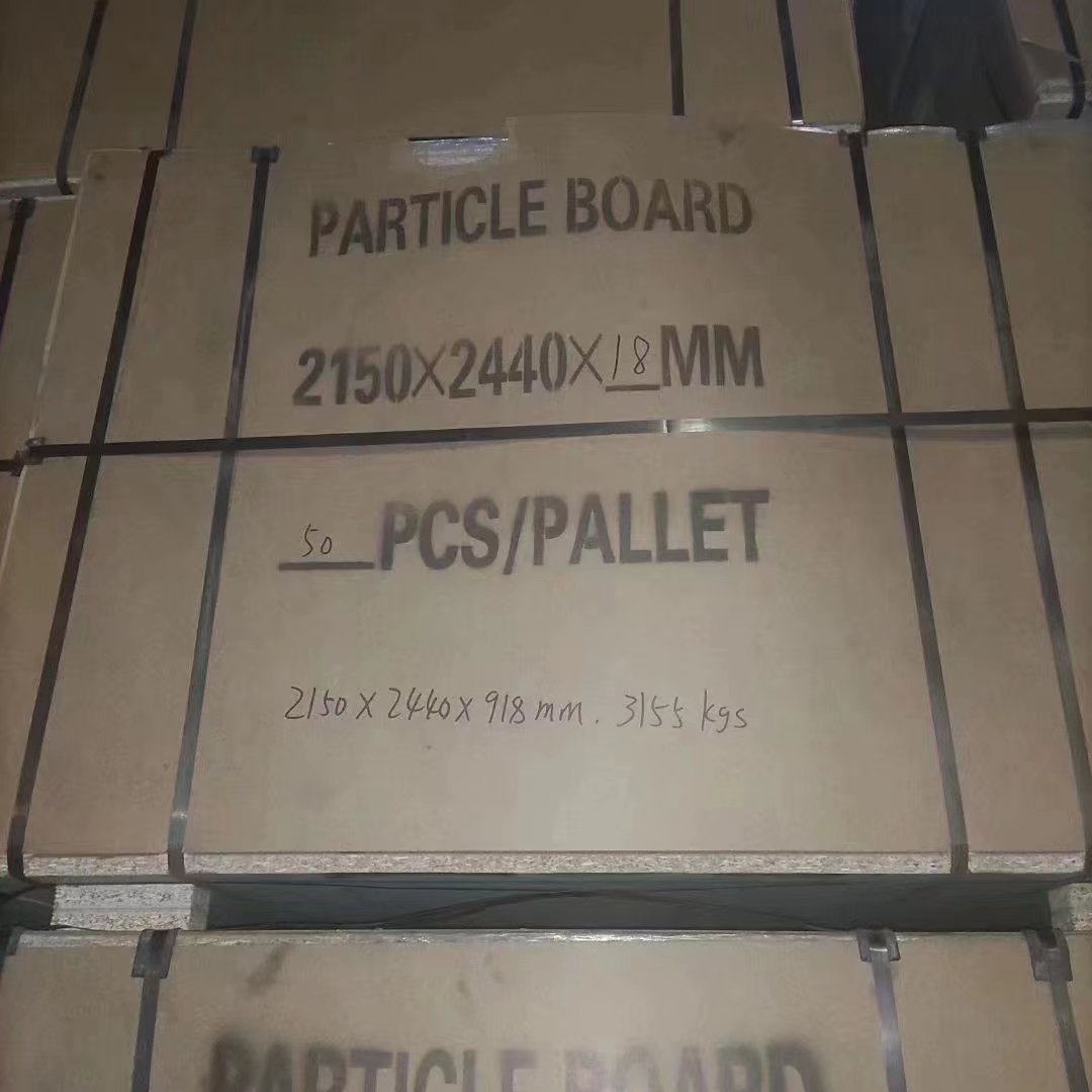 Plain Chipboard supplier