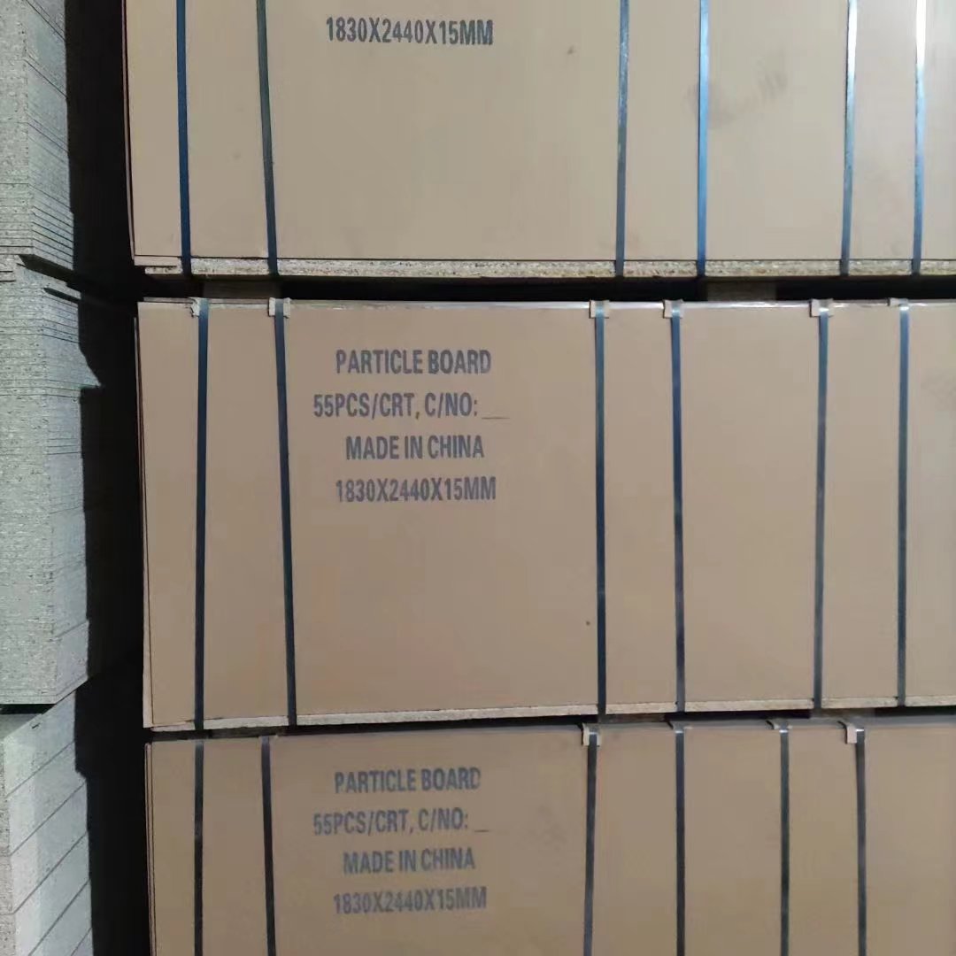 Plain Chipboard supplier