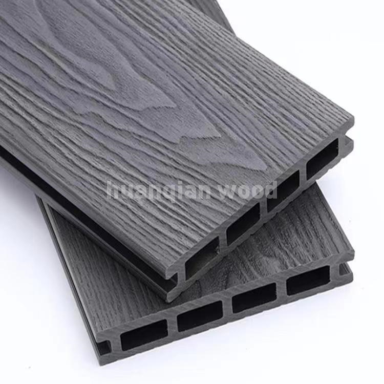 WPC Outdoor Decking Floor factory
