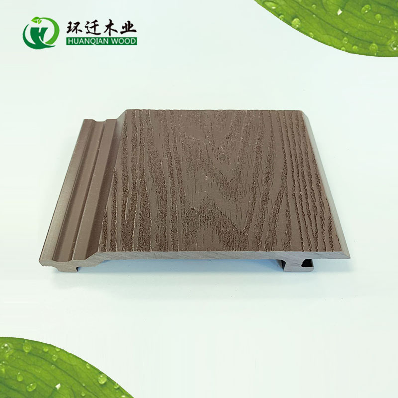 WPC Cladding panel Manufacturer factory