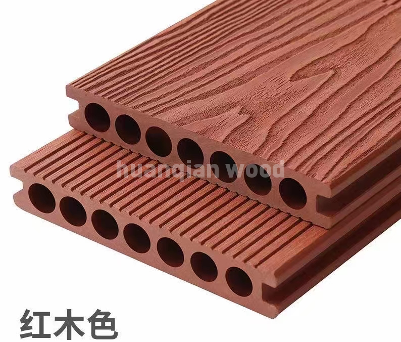 WPC Outdoor Decking Floor factory